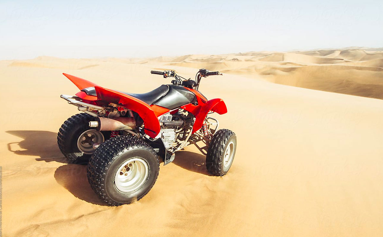 4 Wheel And Camel Riding Adventure Tour Starting From Marrakech