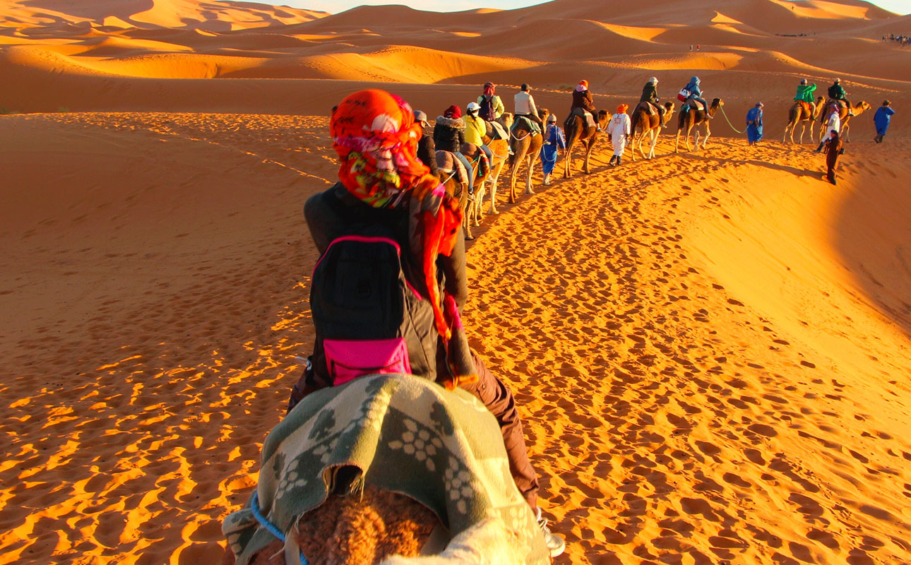 Private 3 Day Desert Tour Starting From Fes To Marrakech Via The Desert